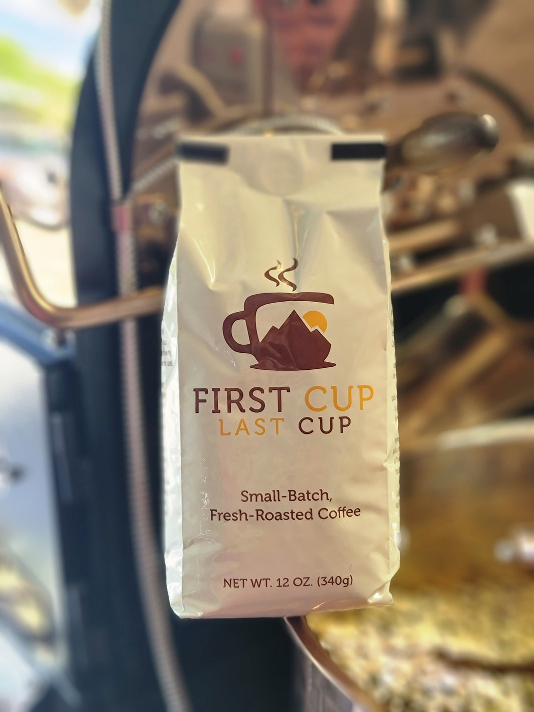 Coffee – First Cup Last Cup